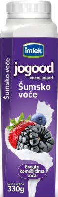 JOGURT VOCNI JOGOOD SUMSKO VOCE 330G TT
JOGURT VOCNI JOGOOD SUMSKO VOCE 330G TT