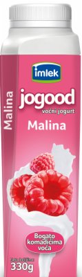 JOGURT VOCNI JOGOOD MALINA 330G TT
JOGURT VOCNI JOGOOD MALINA 330G TT