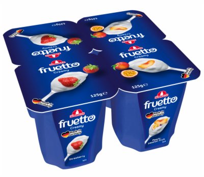 JOGURT VOCNI CAMPINA JAGODA BRESKVA MARAKUJA 125G
JOGURT VOCNI CAMPINA JAGODA BRESKVA MARAKUJA 125G