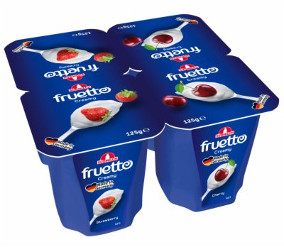 JOGURT VOCNI CAMPINA JAGODA TREŠNJA 125G
JOGURT VOCNI CAMPINA JAGODA TREŠNJA 125G