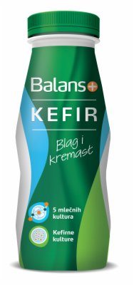 KEFIR BALANS 2,8%MM 250G PET
KEFIR BALANS 2,8%MM 250G PET