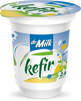 KEFIR DR MILK 2,8%MM 180G CASA
KEFIR DR MILK 2,8%MM 180G CASA