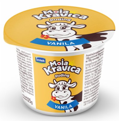 PUDING MOJA KRAVICA VANILA 125G
PUDING MOJA KRAVICA VANILA 125G