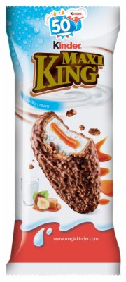 MLECNI DEZERT KINDER MAXI KING 35G
MLECNI DEZERT KINDER MAXI KING 35G