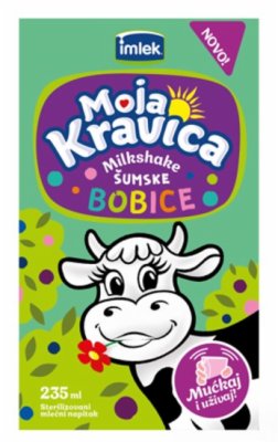 MILK SHAKE MOJA KRAVICA SUMSKE BOBICE 235ML
MILK SHAKE MOJA KRAVICA SUMSKE BOBICE 235ML