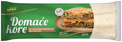 KORE DOMACE HELJDA PASTERIZOVANE BAS BAS 500G
KORE DOMACE HELJDA PASTERIZOVANE BAS BAS 500G