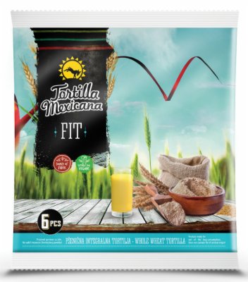 TORTILJA FIT MEXICANA 390G
TORTILJA FIT MEXICANA 390G