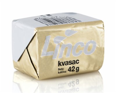 KVASAC SVEZ LINCO 42G
KVASAC SVEZ LINCO 42G