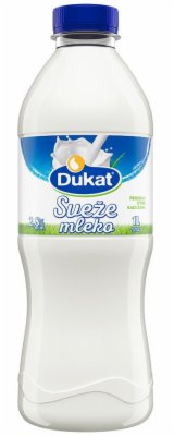 MLEKO SVEZE DUKAT 2,8%MM 1.5L PET
MLEKO SVEZE DUKAT 2,8%MM 1.5L PET