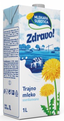 MLEKO TRAJNO ZDRAVO 2%MM 1L TB
MLEKO TRAJNO ZDRAVO 2%MM 1L TB