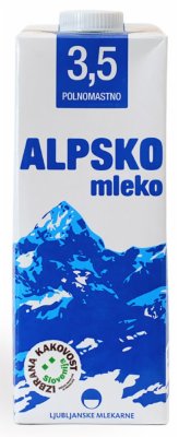 MLEKO TRAJNO ALPSKO 3,5%MM 1L
MLEKO TRAJNO ALPSKO 3,5%MM 1L