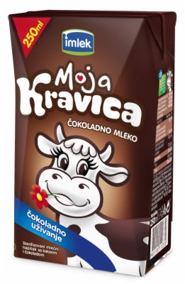 MLEKO COKOLADNO MOJA KRAVICA 1%MM 250ML
MLEKO COKOLADNO MOJA KRAVICA 1%MM 250ML