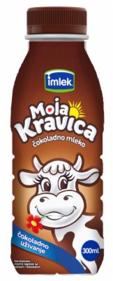 MLEKO COKOLADNO MOJA KRAVICA 300ML
MLEKO COKOLADNO MOJA KRAVICA 300ML