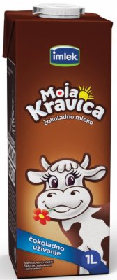 MLEKO COKOLADNO MOJA KRAVICA 1%MM 1L
MLEKO COKOLADNO MOJA KRAVICA 1%MM 1L