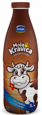 MLEKO COKOLADNO MOJA KRAVICA 1%MM 1L PET
MLEKO COKOLADNO MOJA KRAVICA 1%MM 1L PET