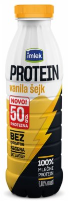 PROTEINSKI NAPITAK VANILA SEJK IMLEK 500ML PET
PROTEINSKI NAPITAK VANILA SEJK IMLEK 500ML PET