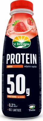 PROTEINSKI NAPITAK JAGODA ZBREGOV 500ML PET
PROTEINSKI NAPITAK JAGODA ZBREGOV 500ML PET