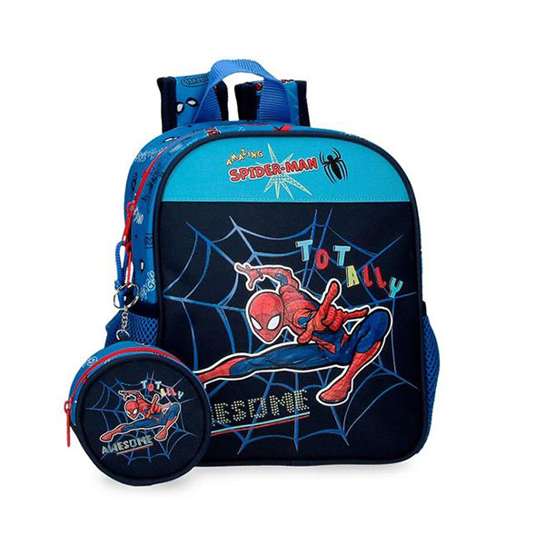 Ranac 25cm Totally Awesome 4912021 Spiderman 49.120.21