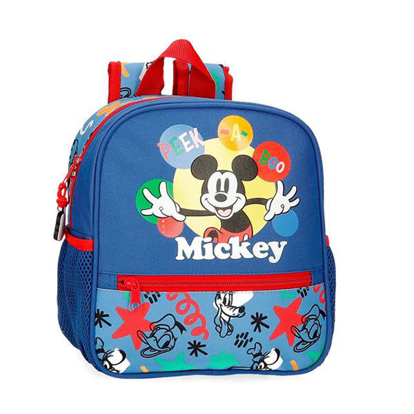 Ranac 25cm Mickey Peek A Boo 4222041 Disney 42.220.41