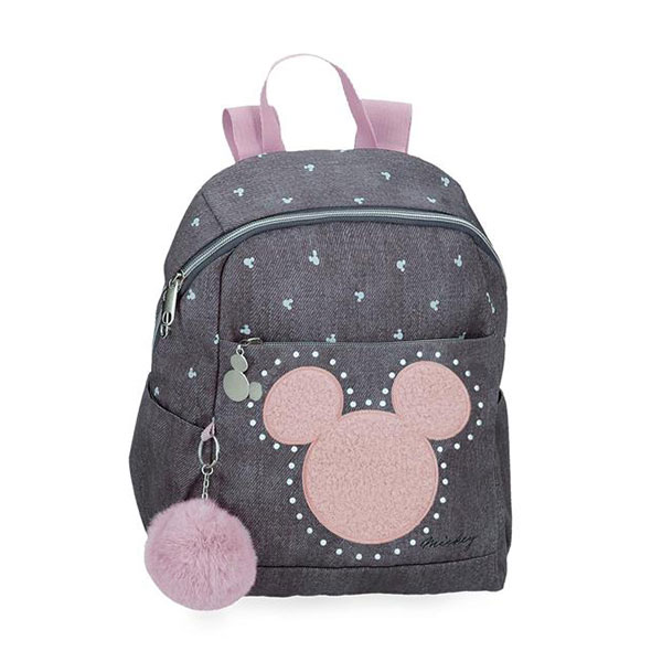 Ranac 35cm Mickey Studs 3822121 Disney 38.221.21