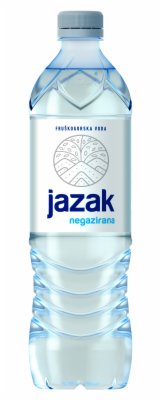 VODA NEGAZIRANA JAZAK 0,75L
VODA NEGAZIRANA JAZAK 0,75L