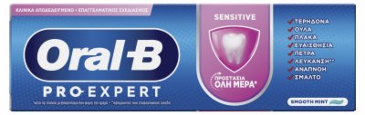 PASTA ZA ZUBE PRO-EXPERT SENSITIVE ORAL-B 75ML
PASTA ZA ZUBE PRO-EXPERT SENSITIVE ORAL-B 75ML