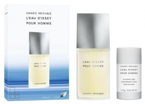 I.M. Set L`eau D`issey Pour Homme M 75ml edt + 75ml Stick