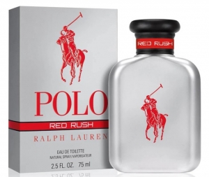 Ralph Lauren Red Rush M edt 75ml