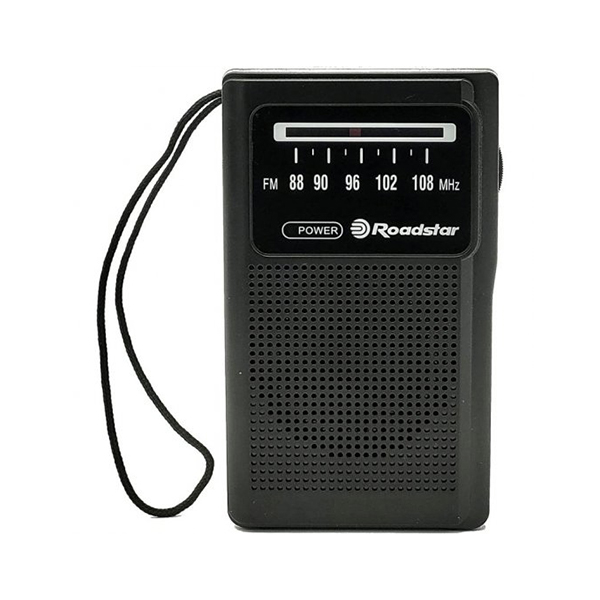 Tranzistor FM Roadstar RSTRA1230BK