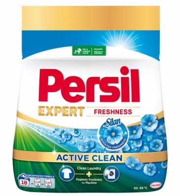 DETERDŽENT ZA VEŠ FBS 18WL PERSIL 1.35KG
DETERDŽENT ZA VEŠ FBS 18WL PERSIL 1.35KG