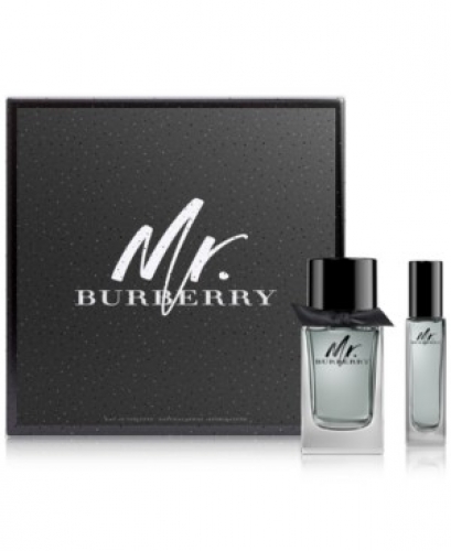 Burberry Set Mr. Burberry 2016 M 100ml edt +30ml edt