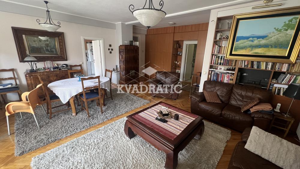 Extra stan kod Zvezdinog stadiona 150m2, Garaža, EG 460.000 €