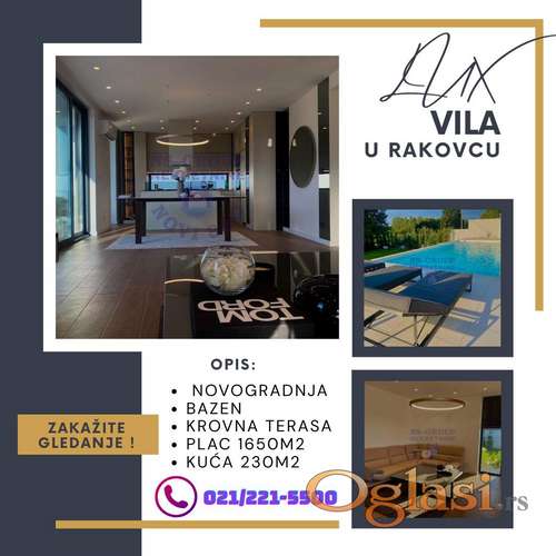 LUX vila!