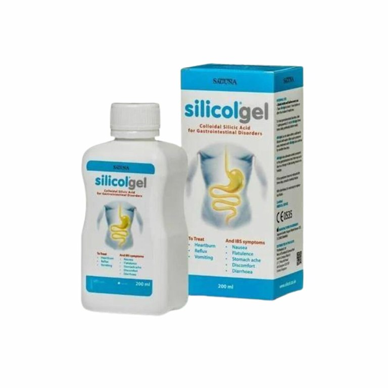 Silicogel 200ml