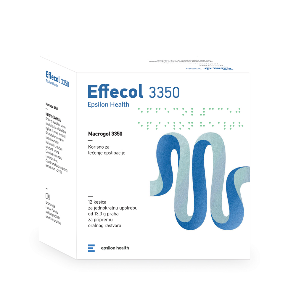 Effecol 3350 12 kesica