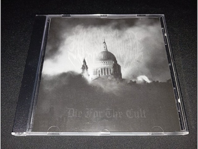 Menschentod - Die For The Cult