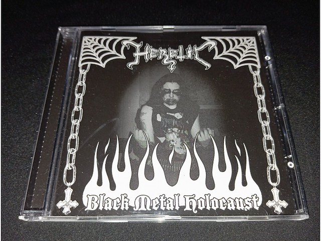 Heretic - Black Metal Holocaust 2008