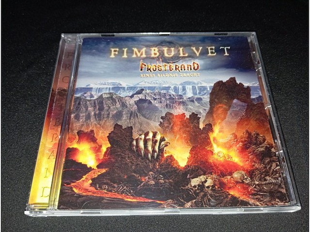 Fimbulvet - Frostbrand - Eines Bildnis Tracht