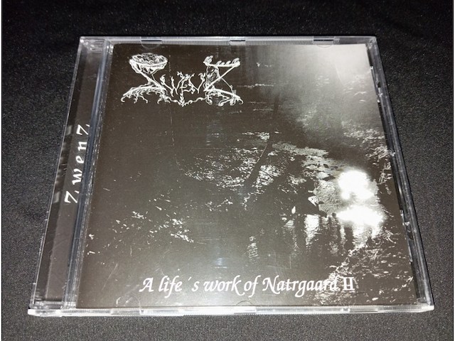 Zwenz ‎– A Life`s Work Of Natrgaard II