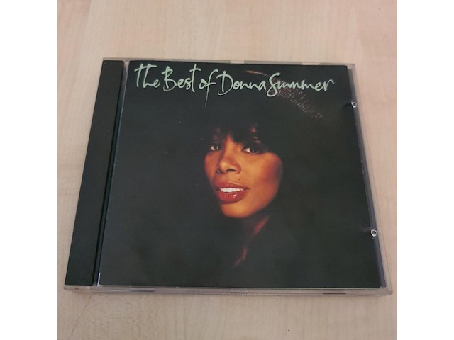 Donna Summer - Best Of