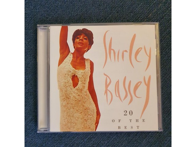 Shirley Bassey – 20 Of The Best