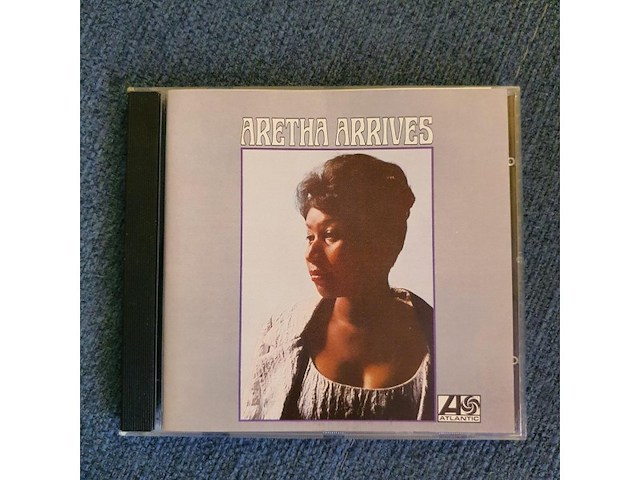 Aretha Franklin – Aretha Arrives