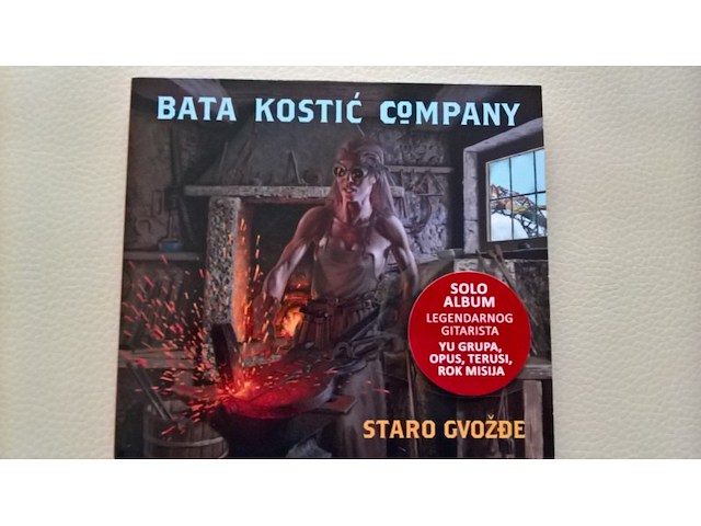 Bata Kostic Company - Staro Gvozdje