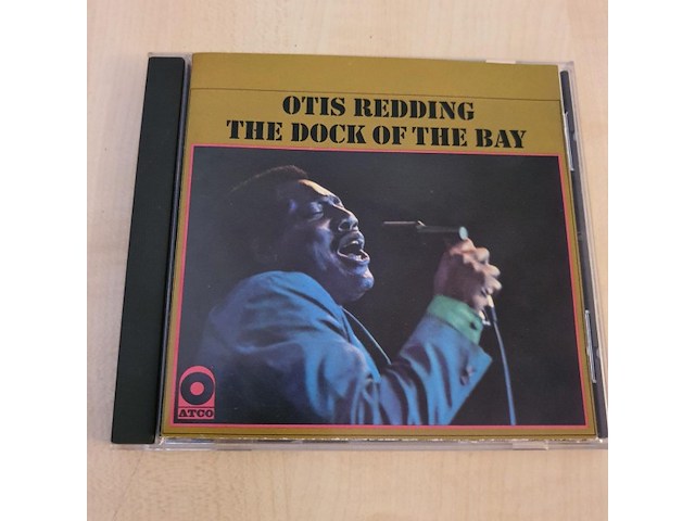 Otis Redding – The Dock Of The Bay