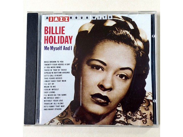 Billie Holiday - Me Myself And I