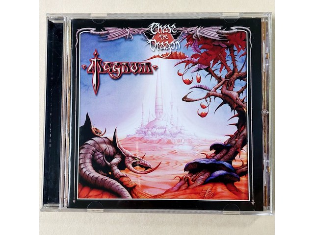 Magnum - Chase The Dragon [Expanded Edition]