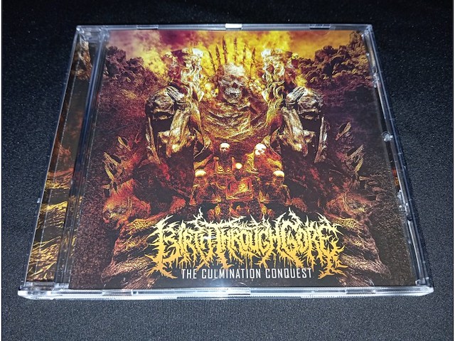 Birth Through Gore- The Culmination Conquest