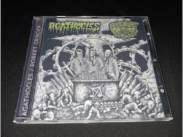 Agathocles- Porket Grinder