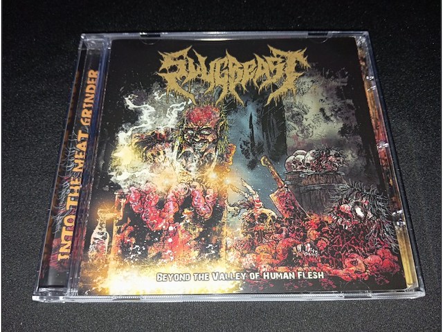 Slugbeast-Beyond The Valley of Human Flesh