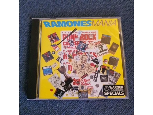 Ramones – Ramones Mania